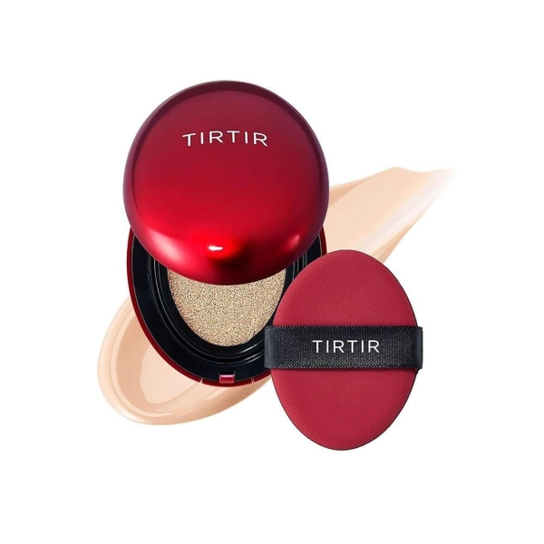 Mask Fit Red Cushion | Cloud Nine
