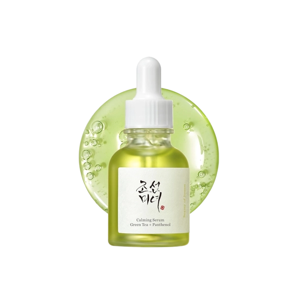 Calming Serum: Green Tea+ Panthenol | Cloud Nine