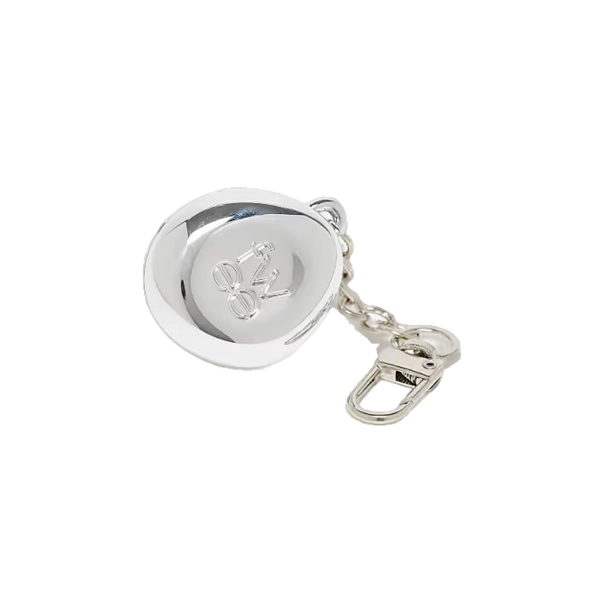 Blurry Pudding Pot Miniature Keyring | Cloud Nine